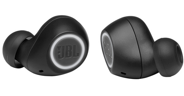 JBL Free II Zwart - Oortjes - Coolblue
