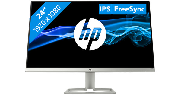 HP 24F - Coolblue - Voor 23.59u, morgen in huis