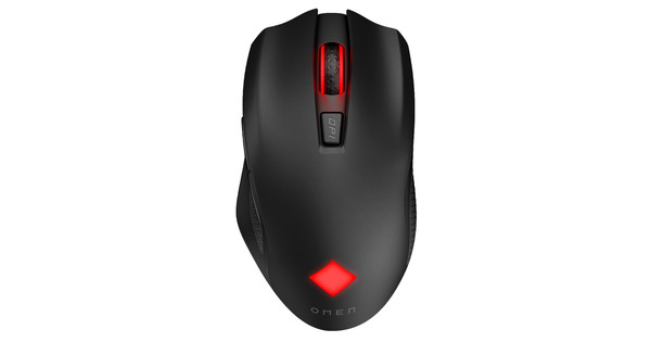 HP OMEN Vector Wireless Gaming Mouse - Coolblue - Before 23:59 ...