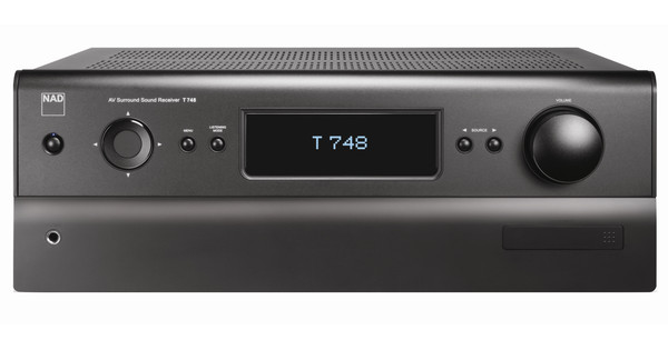 NAD T748 - Coolblue - Voor 23.59u, morgen in huis