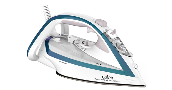Calor Turbo Pro Anti-Calc FV5689C0 - Coolblue - avant 23:59, demain ...