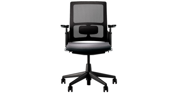 Ahrend 2020 Verta Desk Chair - Coolblue - Before 23:59, delivered tomorrow