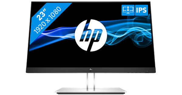HP E23 G4 - Monitoren - Coolblue