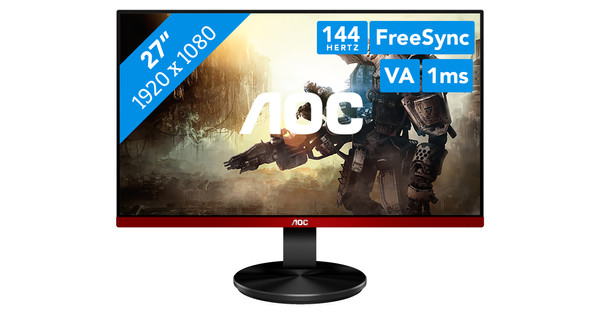 AOC G2790VXA - Coolblue - Voor 23.59u, morgen in huis