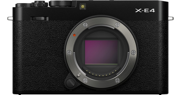 Fujifilm X-E4 Black + MHG-XE4 + TR-XE4 - Coolblue - Before 23:59 ...