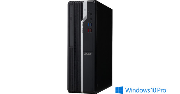 Acer Veriton Slimline X2665G i7 - DT.VSEEH.008 - Coolblue - Voor 23.59u ...