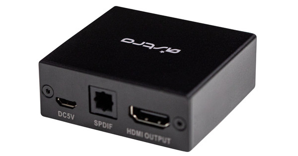 ASTRO Gaming HDMI Adapter voor PlayStation 5 - Coolblue - Voor 23.59u ...
