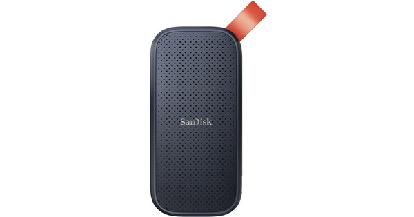 Sandisk Portable SSD 2TB - Coolblue - Voor 23.59u, morgen in huis