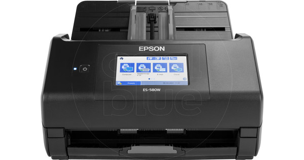Epson WorkForce ES-580W - Coolblue - Voor 23.59u, morgen in huis