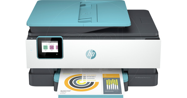 HP OfficeJet Pro 8025e All-in-One - Printers - Coolblue