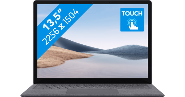 Microsoft Surface Laptop 4 13.5 inches - i7 - 16GB - 512GB - Platinum ...
