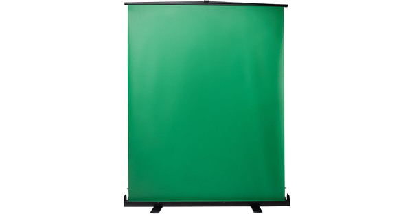 StudioKing Roll-Up Green Screen FB-150200FG 150x200cm Chroma Green ...