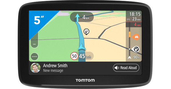 TomTom Go Classic 5 Europa - Coolblue - Voor 23.59u, morgen in huis