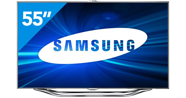 Samsung UE55ES8000 - Televisies - Coolblue