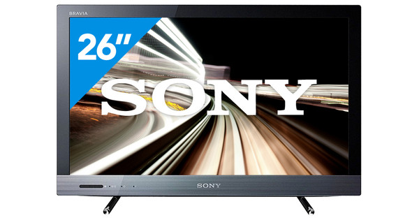 Sony KDL-26EX320 - Coolblue - Voor 23.59u, morgen in huis