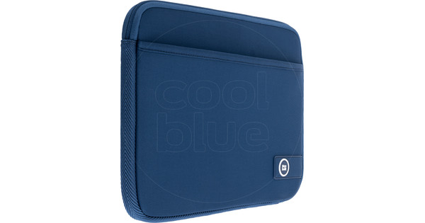 BlueBuilt 17-inch Laptop Cover Width 41cm - 42cm Blue - Coolblue ...