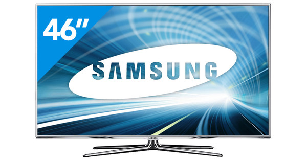 Samsung UE46D8000 - Coolblue - Voor 23.59u, morgen in huis