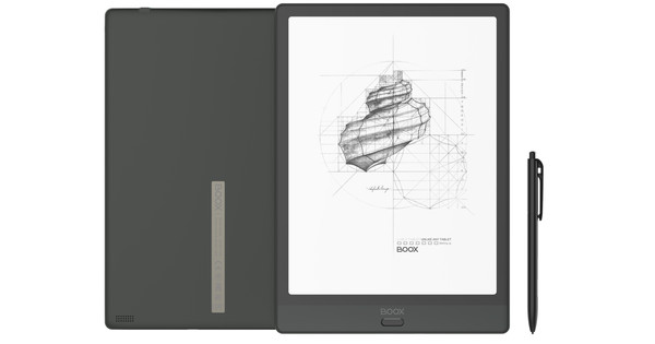 BOOX Note3 - Coolblue - Voor 23.59u, morgen in huis