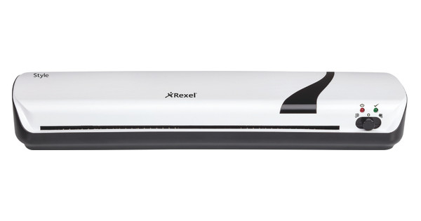 Rexel Style Laminating Machine A3 125 micron - Coolblue - Before 23:59 ...