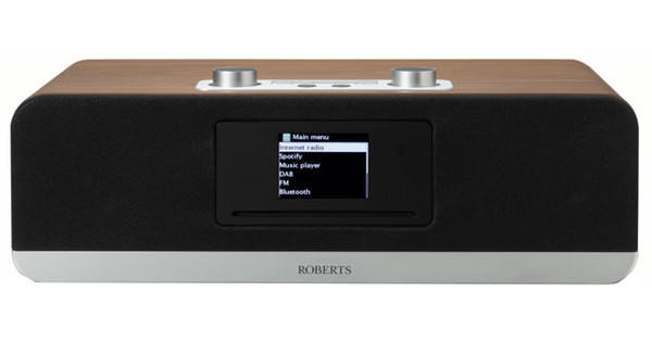 Roberts Stream 67 Walnoot - Coolblue - Voor 23.59u, morgen in huis