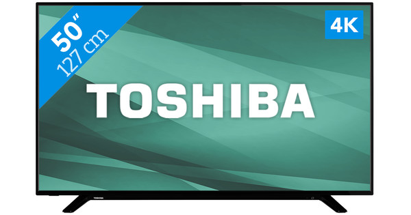 Toshiba 50UA2063 - Televisies - Coolblue