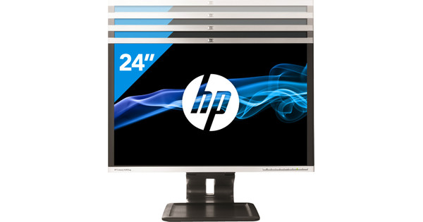 HP Compaq LA2405wg | Coolblue | Monitoren