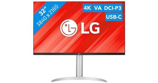 LG 32UP550 - Coolblue - Voor 23.59u, morgen in huis