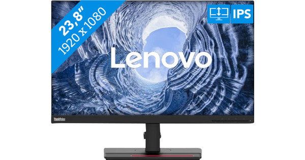 Lenovo ThinkVision T24i-20 - Monitoren - Coolblue