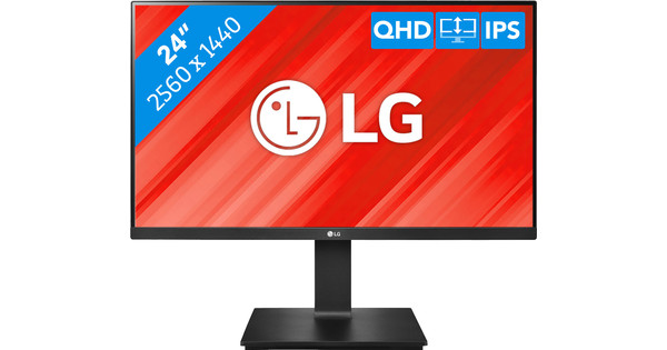 LG 24QP550 - Coolblue - Voor 23.59u, morgen in huis