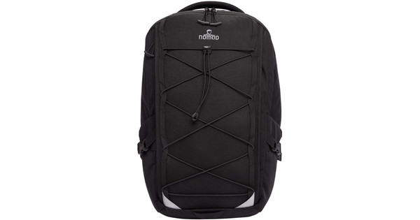 Nomad Velocity Premium 15" Black 25L - Coolblue - Voor 23.59u, morgen ...