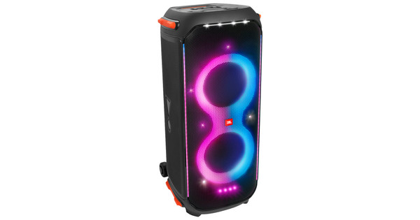 JBL Partybox 710 Zwart - Coolblue - Voor 23.59u, morgen in huis