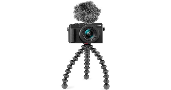 Joby Gorillapod Creator Kit - Coolblue - avant 23:59, demain chez vous