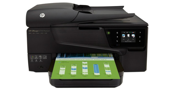 HP Officejet 6700 Premium e-All-in-One - Coolblue - Voor 23.59u, morgen ...