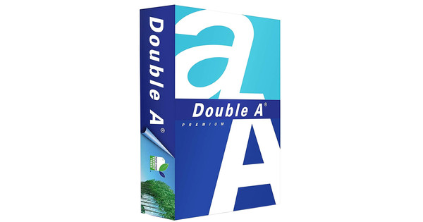 Double A Premium A5 500 Sheets - Coolblue - Before 23:59, delivered ...