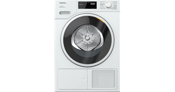 Miele TSH 783 WP EcoSpeed - Coolblue - Voor 23.59u, morgen in huis