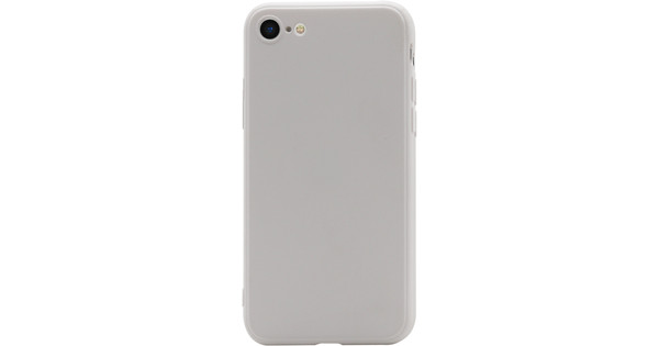 BlueBuilt Soft Case Apple iPhone SE 2022 / SE 2020 / 8 / 7 Back cover ...