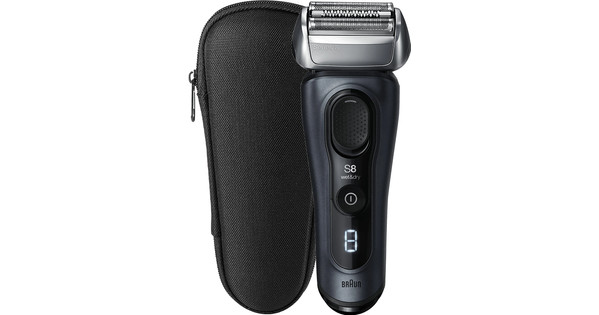 Braun Series 8 8463cc | Coolblue | Scheerapparaten