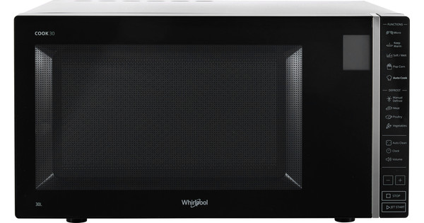 Whirlpool MWP 301 B - Coolblue - Voor 23.59u, morgen in huis