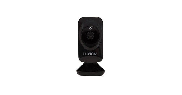 Luvion Icon Deluxe Black Edition Uitbreidingscamera - Coolblue - Voor ...