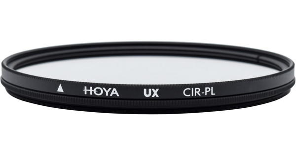 Hoya UX Filtre de polarisation II 72 mm - Coolblue - avant 23:59 ...