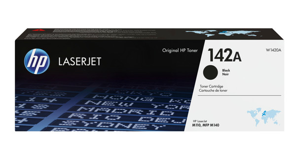 HP 142A Toner Zwart - Coolblue - Voor 23.59u, morgen in huis