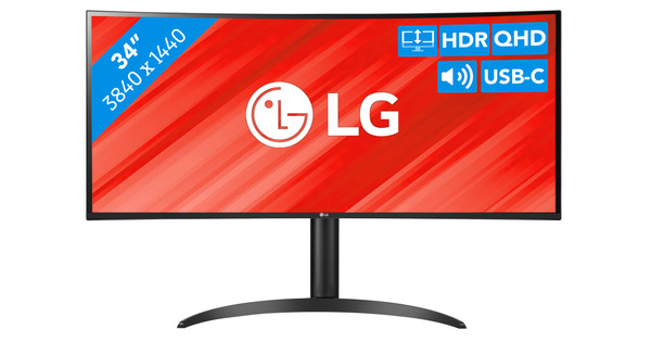 LG UltraWide 34WP85C - Coolblue - Before 23:59, delivered tomorrow