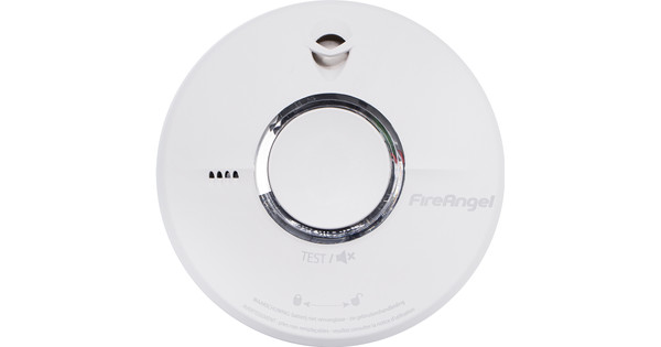 FireAngel Smoke Detector ST-622 (10 years) - Coolblue - Before 23:59 ...