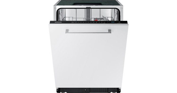 Samsung DW60A6082BB/ET / Built-in / Fully integrated / Niche height 82 ...