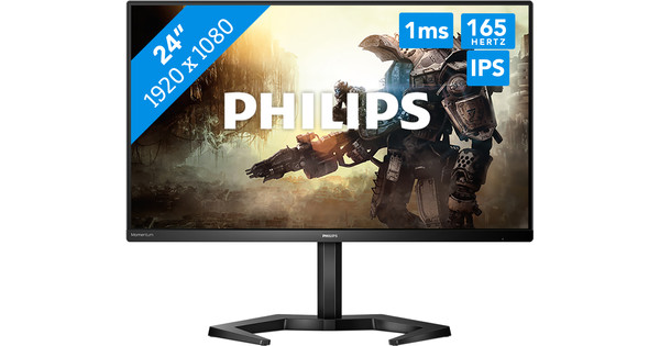 Philips 24M1N3200ZA/00 - Coolblue - Voor 23.59u, morgen in huis