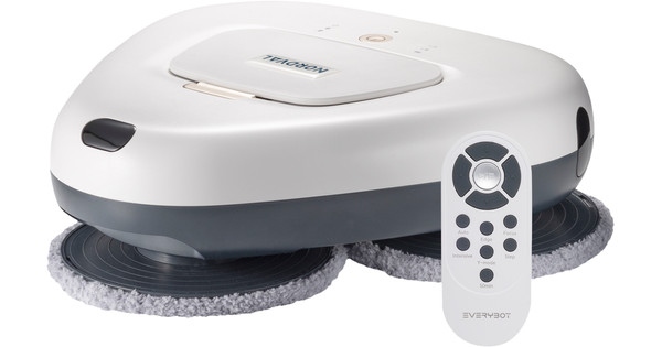 Nordväl HC104 Triple Spin - Coolblue - Voor 23.59u, morgen in huis