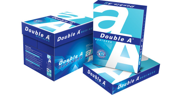 Double A Premium 75 Grammes 2500 Feuilles (A4) - Coolblue - avant 23:59 ...