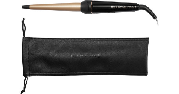 Remington PROluxe Midnight Edition 13-25mm Wand - Coolblue - Before 23: ...