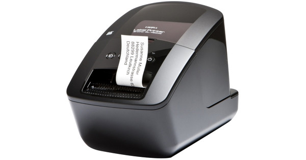 Brother QL-720NW - Coolblue - Voor 23.59u, morgen in huis