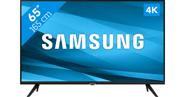Samsung Crystal UHD 65AU7040 - Coolblue - Voor 23.59u, morgen in huis